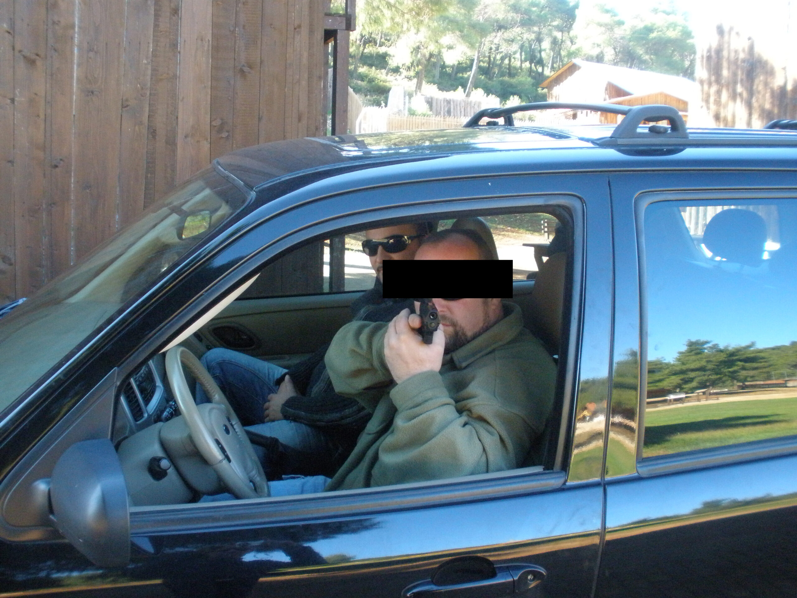 Shadow Close Protection – Executive and VIP Protection