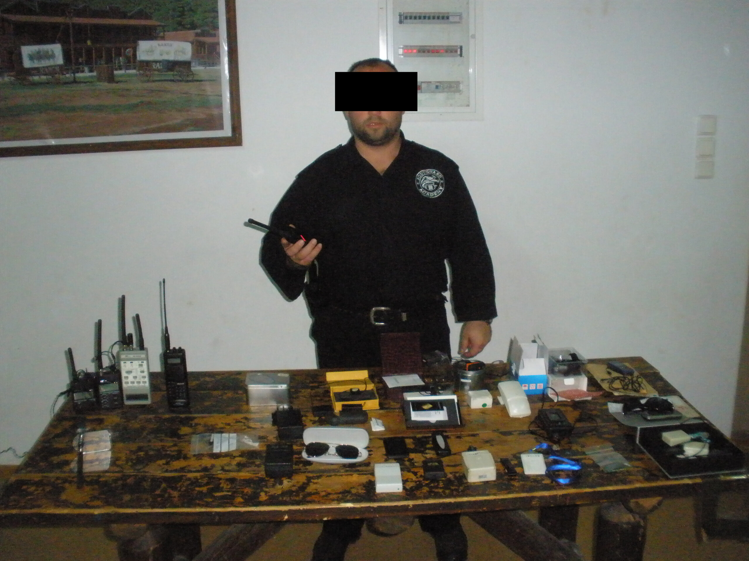 Shadow Close Protection – Executive and VIP Protection