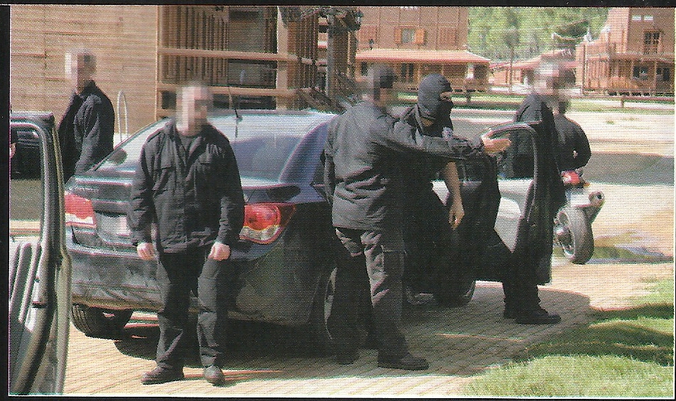 Shadow Close Protection – Executive and VIP Protection