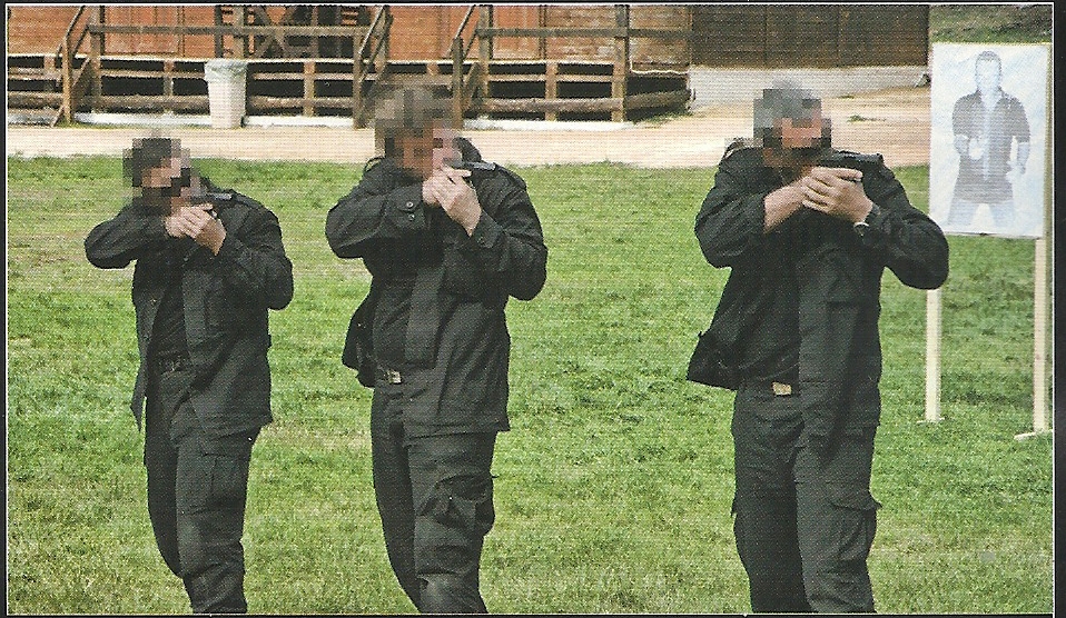 Shadow Close Protection – Executive and VIP Protection